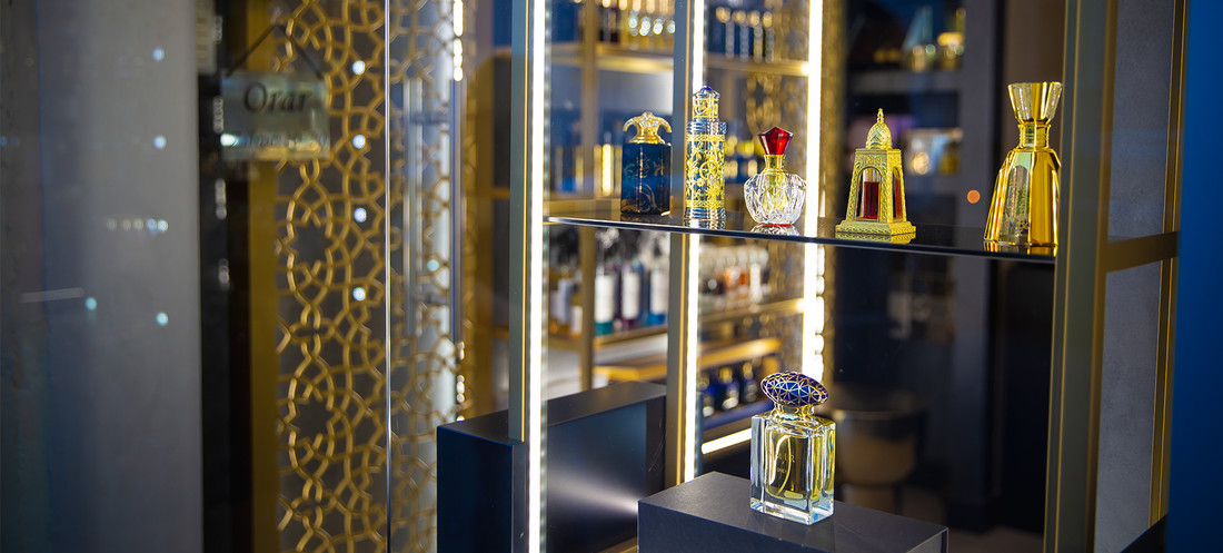 Despre noi – Marab Perfumery