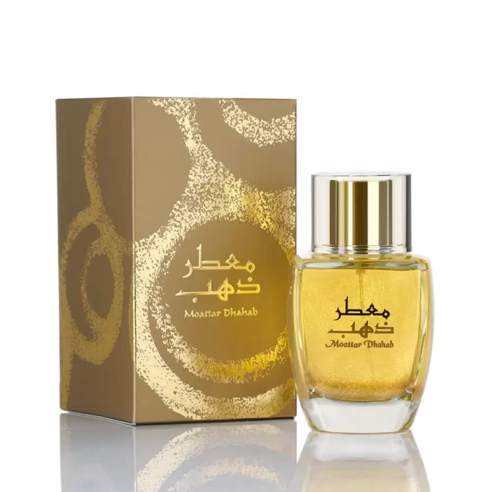 Parfumuri arabesti pentru ea Moattar Dhahab | Marab Perfumery – Marab ...